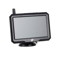 China Waterproof IP68 Wireless Backup Cameras With 5 Inch Color Monitor Metal Material for sale
