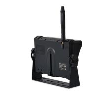 China 12V 150mA HD Backup Camera Monitor System 4 channels Max For Truck for sale