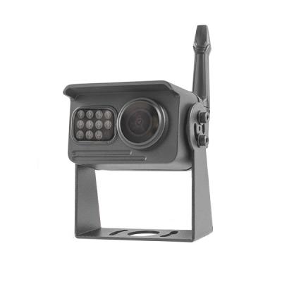 China Waterproof IP69K 12V 150mA Vehicle Rearview Camera With IR Smart Cut for sale