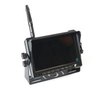 China Adjustable Bracket 7 Inch RV Camera Monitor HD Reverse Camera Kit for sale