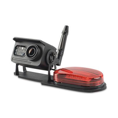 China Night Vision 33ft wireless backup camera system Power Supply 12V for sale