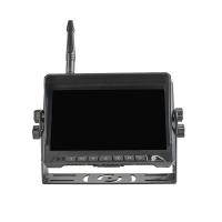 China 7 Inch 1080P Reversing HD Wireless Monitor For Vehicle RVS Trailers for sale