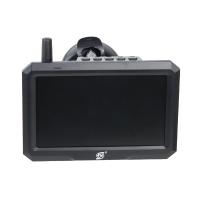China Digital Rearview IP68 5 Inch Camera Monitor Waterproof Rotate Bracket for sale