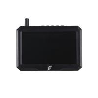 China 5 Inch Color IP68 HD Wireless Monitor Rearview Camera Systems for sale