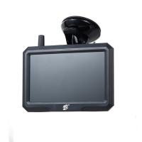 China 5 Inch Color IP68 HD Wireless Monitor Rearview Camera Systems for sale