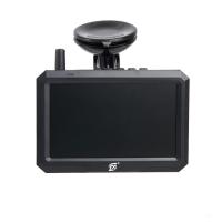 China Digital Rearview IP68 5 Inch Camera Monitor Waterproof Rotate Bracket for sale