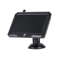 China Wireless Digital 5 Inch HD Wireless Monitor Waterproof Rotate Bracket for sale