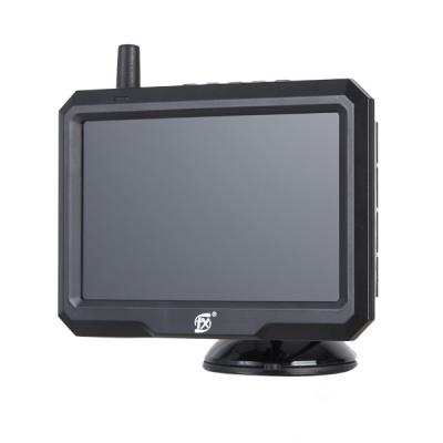 China Wireless Digital 5 Inch HD Wireless Monitor Waterproof Rotate Bracket for sale