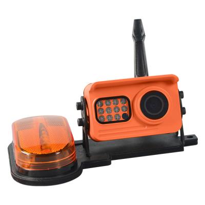 China Transmision Distance 1650ft Wireless Side View Camera Waterproof IP69K for sale