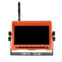 China HD Digital Wireless Truck Rear View Camera Monitor Waterproof IP69K for sale