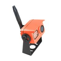 China HD Image DC12V 150mA Vehicle Rearview Camera Waterproof IP69K for sale
