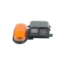 China High Definition FHSS RV Wireless Backup Camera With Side View for sale