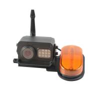 China High Definition FHSS RV Wireless Backup Camera With Side View for sale