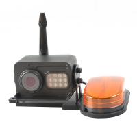 China Waterproof IP69K Wireless RV Side View Camera High Definition Image for sale