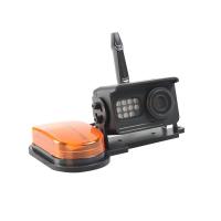 China Waterproof RV Side View Wireless Rearview Camera Night Vision 10m for sale