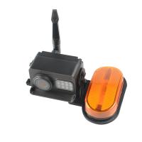 China Waterproof RV Side View Wireless Rearview Camera Night Vision 10m for sale