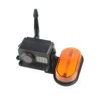 China RV Side View Night Vision Backup Camera 1080P Shooting Waterproof for sale