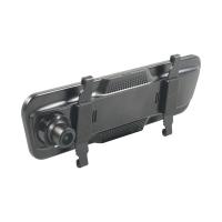 China Digital Wireless Rear View Dash Cam Smart Touch Screen 2 Channel for sale