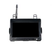 China 7 Inch Wireless Truck Rearview Camera Vehicle Monitoring System for sale