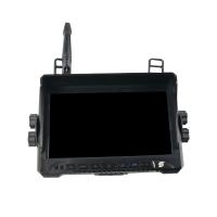 China HD Digital Wireless IP69K Truck Rear View Camera System 4 Channels Max for sale