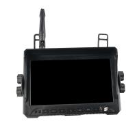 China 7 Inch IPS 1080P Wireless Backup Camera System For RV Van Motorhome for sale