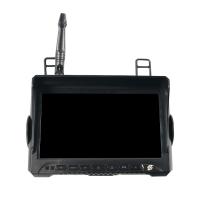 China 7 Inch 4 Channels DC12V HD Wireless Monitor For RV Monitoring for sale