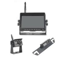 China 2dBi Reversing Camera Kit 150m/492ft Wireless Range 7.2 X 4.3 X 2.7 Inches Dimensions for sale