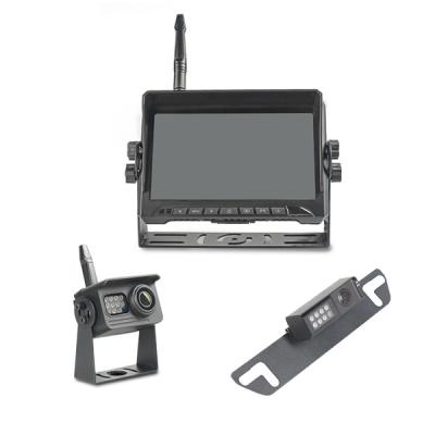 China 2dBi Reversing Camera Kit 150m/492ft Wireless Range 7.2 X 4.3 X 2.7 Inches Dimensions for sale
