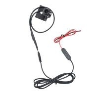 China 5 Inch TFT Color Monitor 720P Vehicle Rearview Camera System Kit for sale