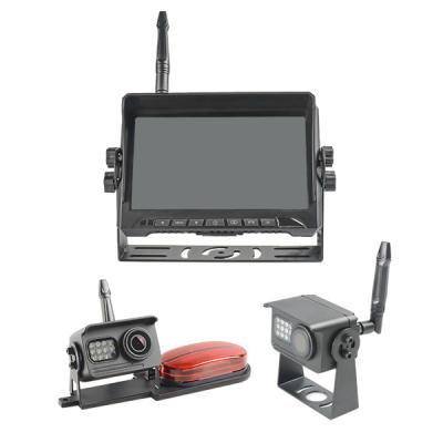 China HD1080P RV Wireless Rear View Camera Wide View Angle Backup Camera for sale