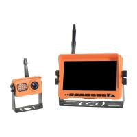 China Truck Rearview HD Backup Camera Monitor 7