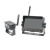 China Fixing Bracket IP69K Wireless HD Reverse Camera 7 Inch Monitor for sale