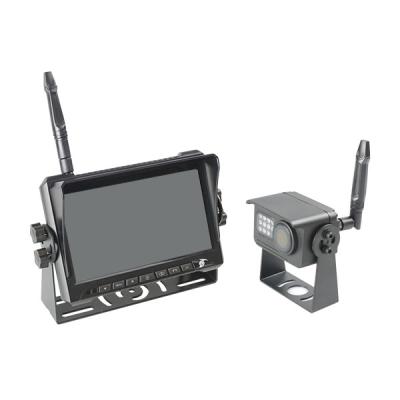 China Digital 33ft Wireless Night Vision Backup Camera Easy Installation for sale