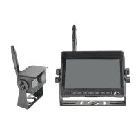 China Night Vision 33ft RV Wireless Backup Camera System For Truck Trailer for sale