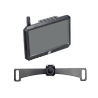 China 2.4GHz Transmitter 800x480 Vehicle Rearview Camera 5