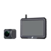 China WIFI 720P IP68 Car Rearview Camera System View Angle 110 Degree for sale