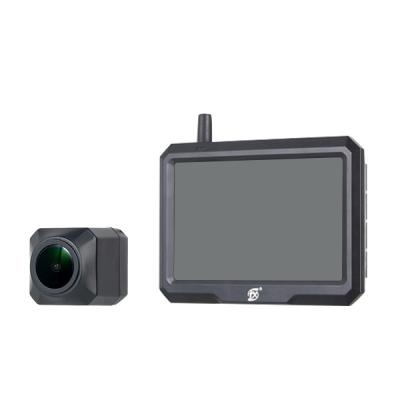 China WIFI 720P IP68 Car Rearview Camera System View Angle 110 Degree for sale