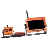 China 7 Inch IPS Screen IP69K automotive rear view camera Recording Function for sale