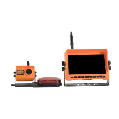China Waterproof IP69K Truck Rear View Camera System Metal Material for sale