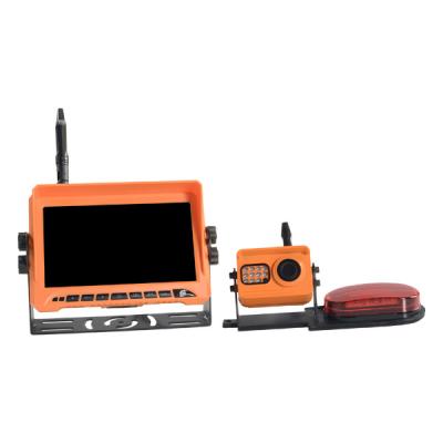 China Waterproof IP69K HD Reverse Camera Truck Monitoring Recording System for sale