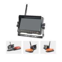 China High Definition Reversing Night Vision Backup Camera 7