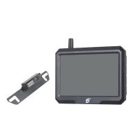 China 5 Inch Color Monitor 984ft RV Wireless Backup Camera Built In DVR for sale