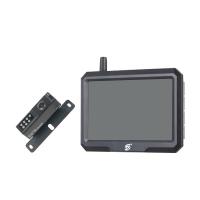 China HD1080P DVR Backup Camera System Mirror Digital Display Dashcam for sale