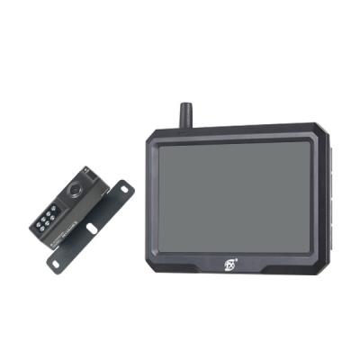 China HD1080P DVR Backup Camera System Mirror Digital Display Dashcam for sale