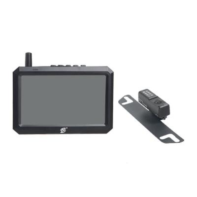 China Night Vision Distance 5m Wireless Backup Cam Waterproof IP69K for sale