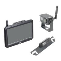 China 2.4GHz 2.4835GHz DVR Reverse Camera HD 1080P 5 Inch IPS Monitor for sale