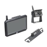 China 26DB Night Vision Car Camera System Wireless Digital Signal System for sale
