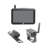 China IP69K HD1080P Reverse Rear View Camera For Car Driving Recording for sale