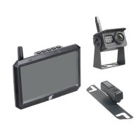 China IP69K DVR Reverse Rear View Night Vision Camera 5 Inch Color Monitor for sale