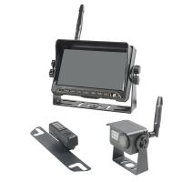 China HD 1080P Truck Camper Backup Camera 7 Inch DVR Monitor System for sale